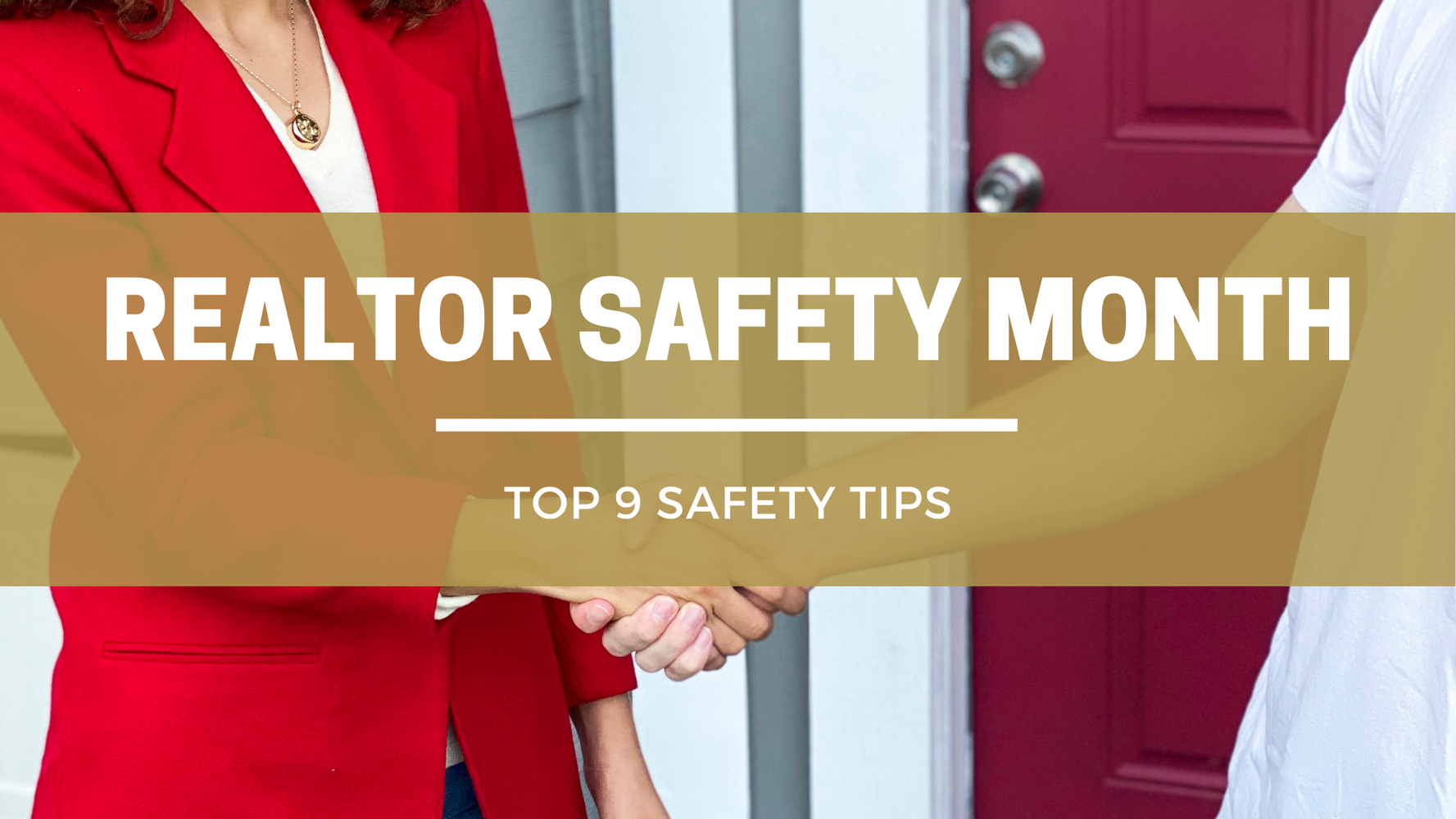 Top 9 Realtor Safety Tips – invisaWear®