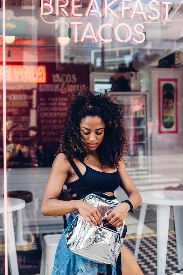 Dark Sky Original Bandit - invisaWear® Smart Jewelry